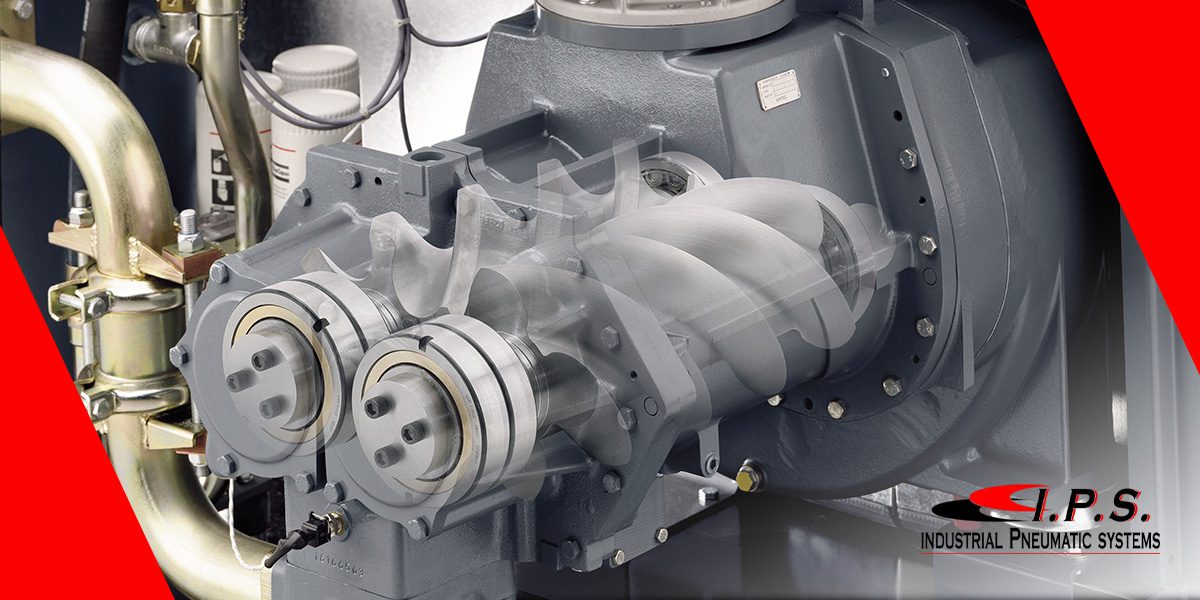 Rotary Screw Air Compressors: Everything You Need To Know