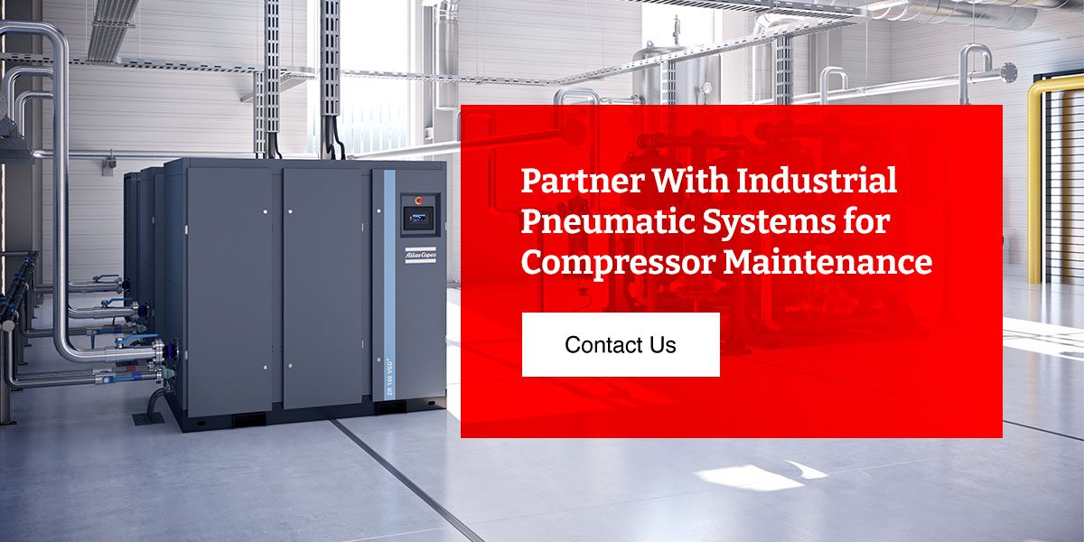 The Importance of Air Compressor Preventive Maintenance